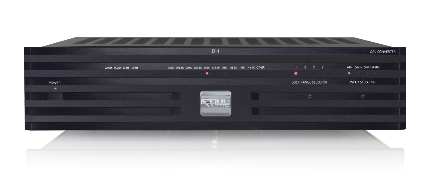 Soulnote D1N, DA-Wandler